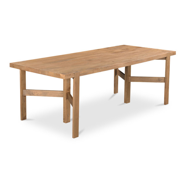 Meriwether Rectangular Solid Wood Dining Table | Birch Lane